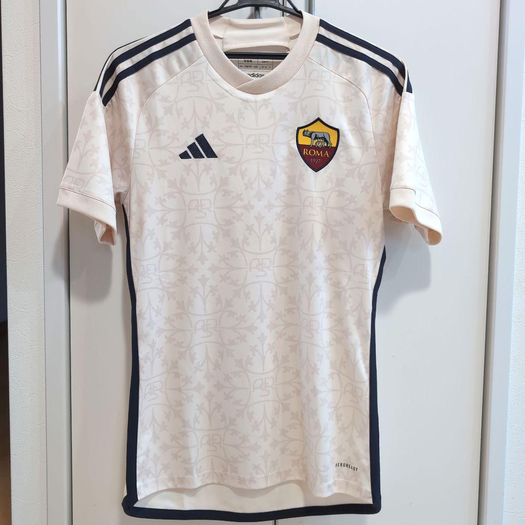 【即購入⭕】ASローマ 3rd ユニフォーム adidas AS Roma