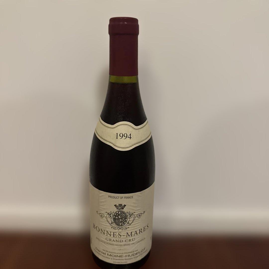 BONNES-MARES GRAND-CRU 1994 ボンヌマール