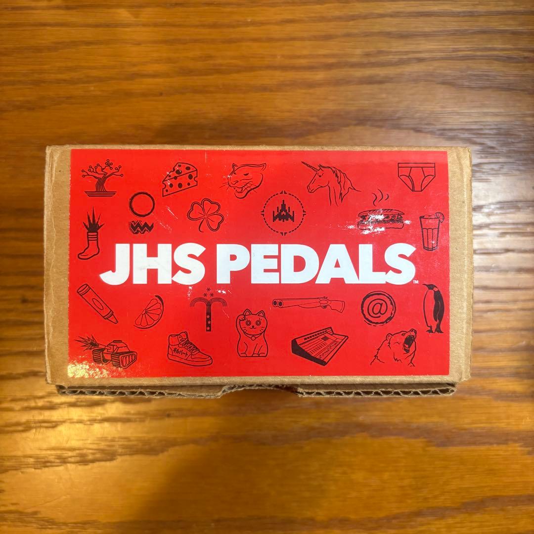 JHS PEDALS/ CHEESE BALL（Fuzz）