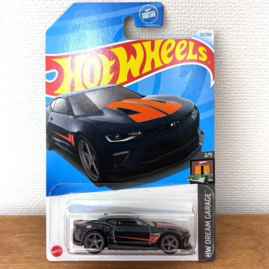 新品'18 Camaro SS スーパートレジャーハント