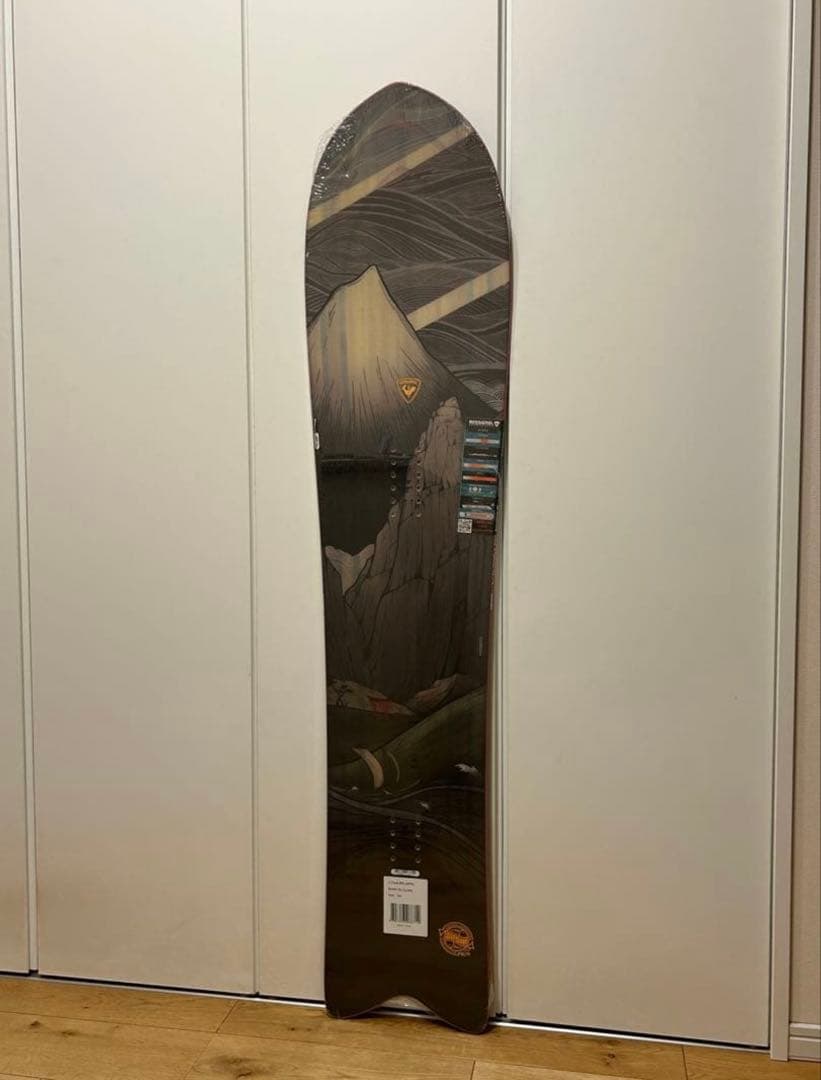 Rossignol ロシニョール SUSHI スノーボード 144cm