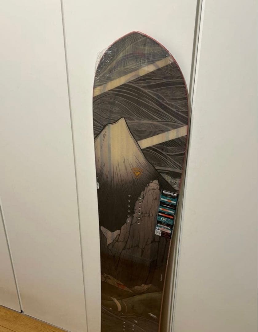 Rossignol ロシニョール SUSHI スノーボード 144cm