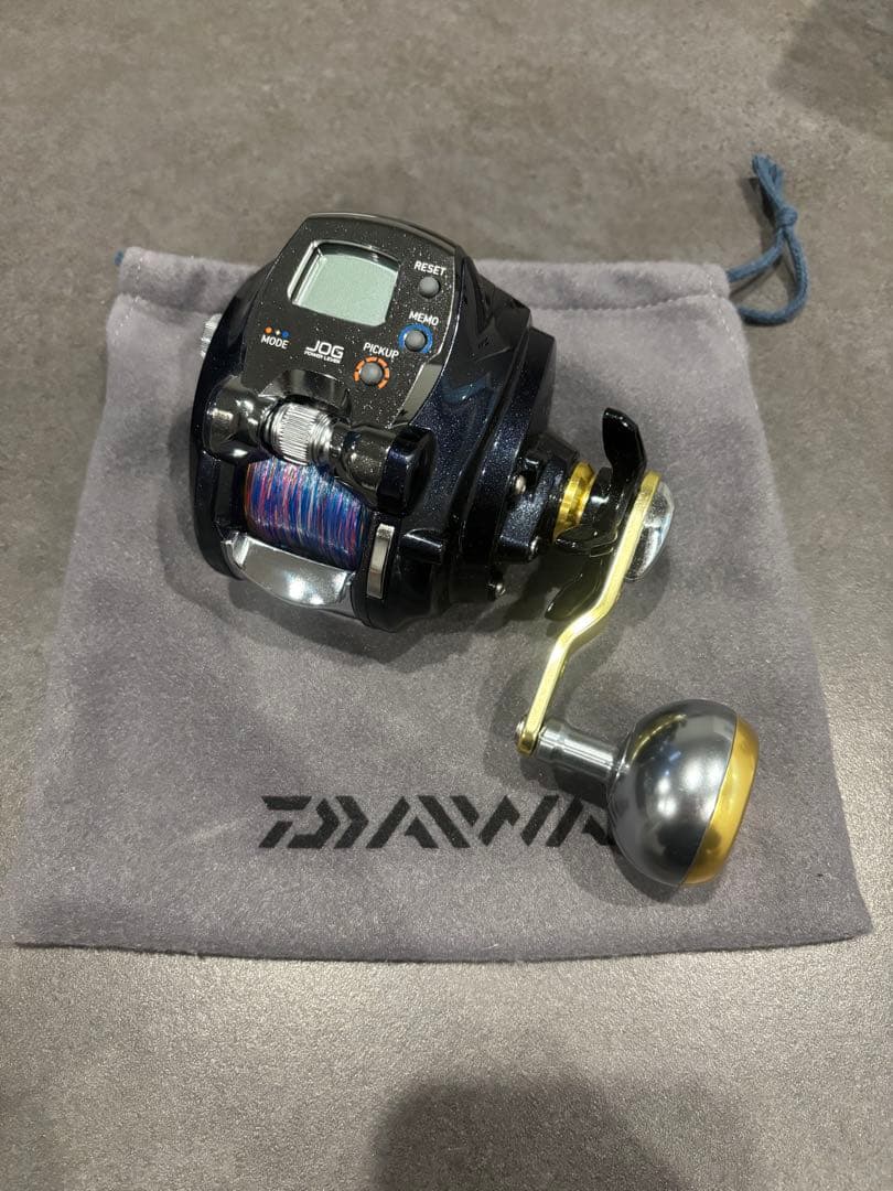 【新品未使用】Daiwa LEOBRITZ 300J 15レオブリッツ300J