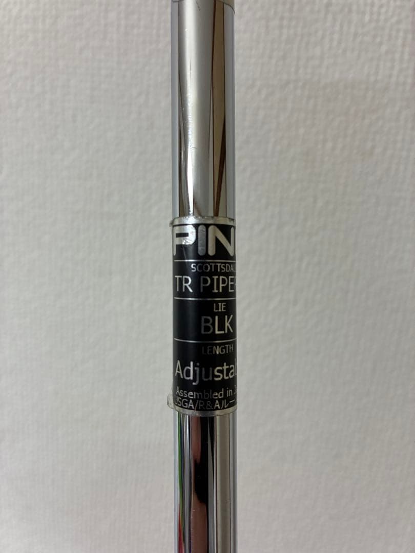 PING Scottsdale TR Piper Cセンター長さ調整レンチ