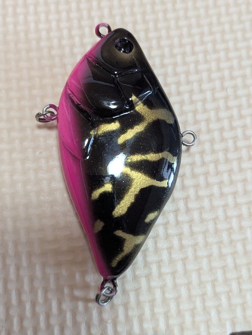 BEVEL　明日ツララ　バイブレーション