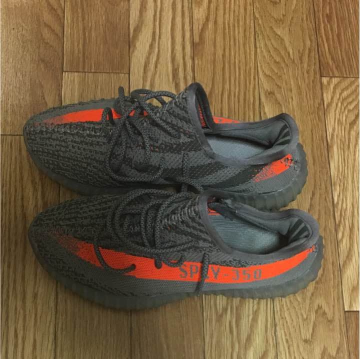 yeezyboostベルーガ
