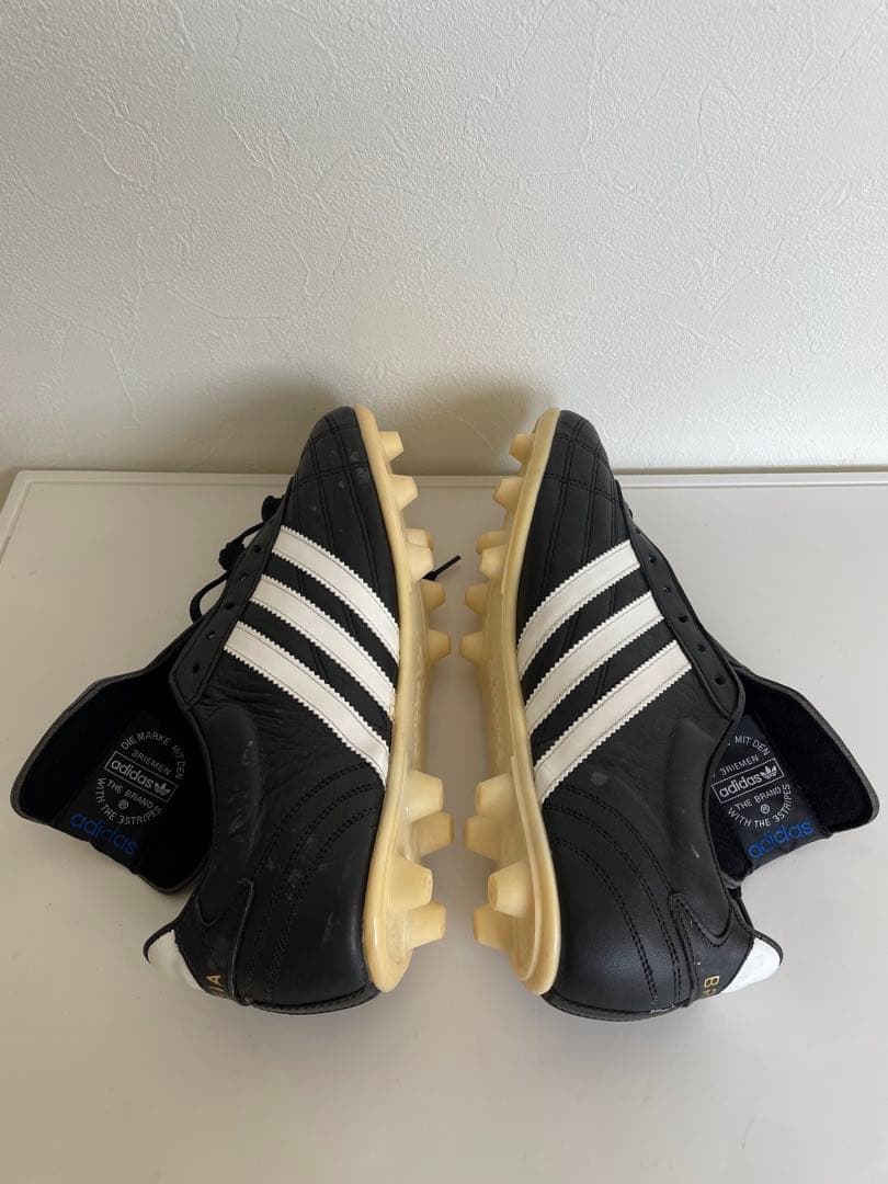［新品未使用］1997年　日本製　adidas スパイクBREIA 27cm