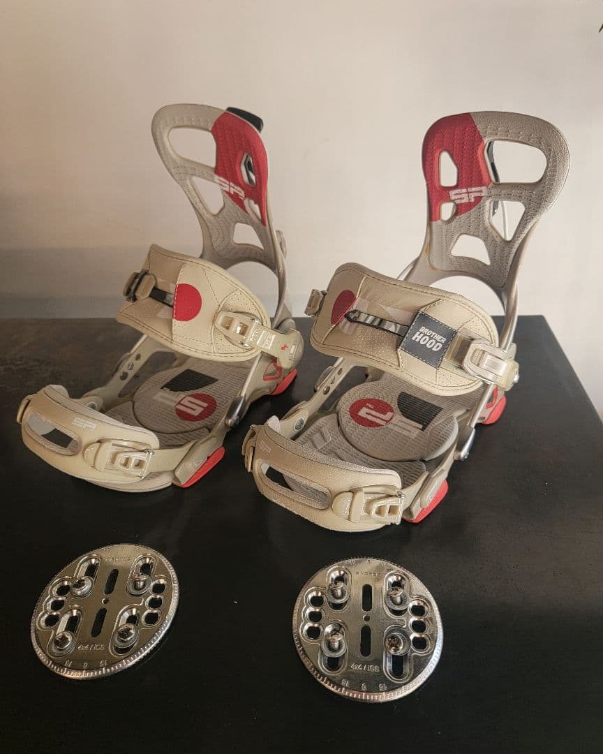 SP Bindings Brotherhood M SAND ビンディング