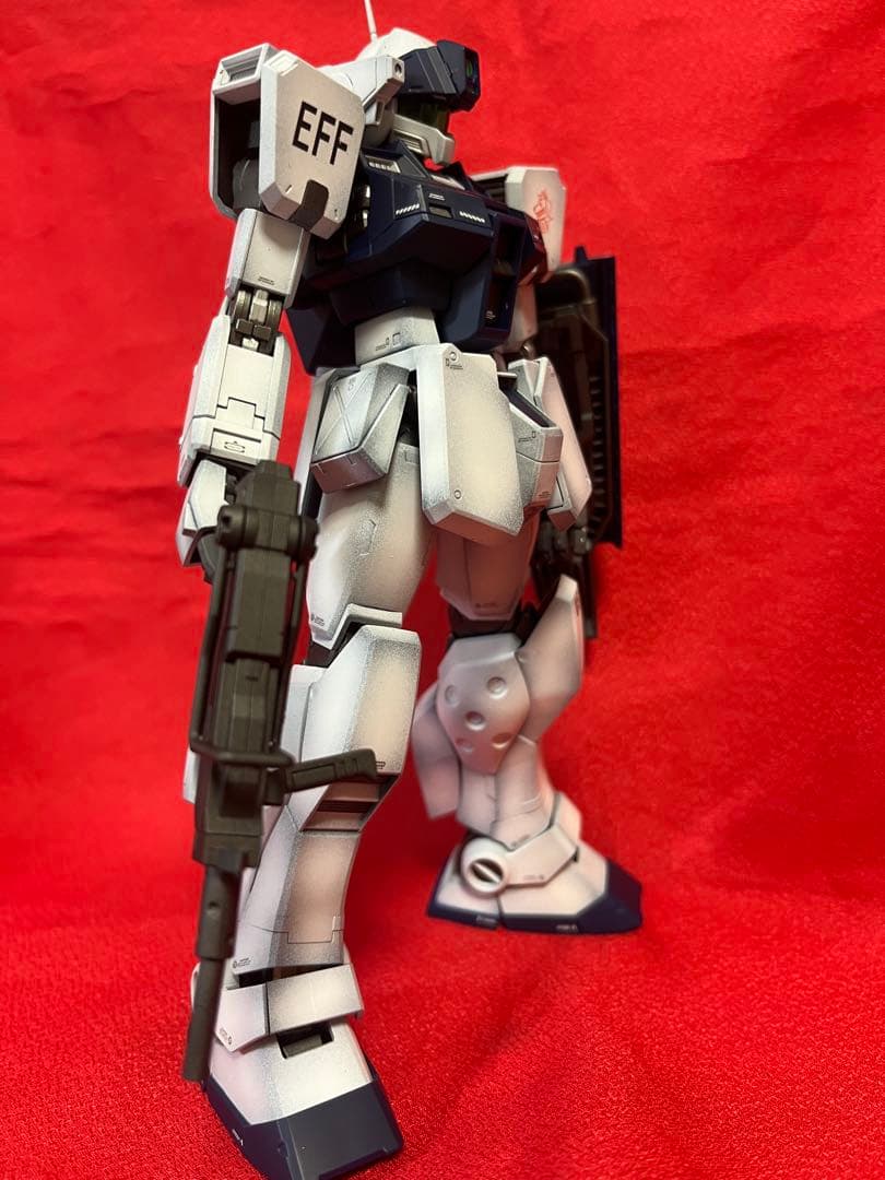 MG1/100 RGM-79SPジムスナイパー2塗装完成品
