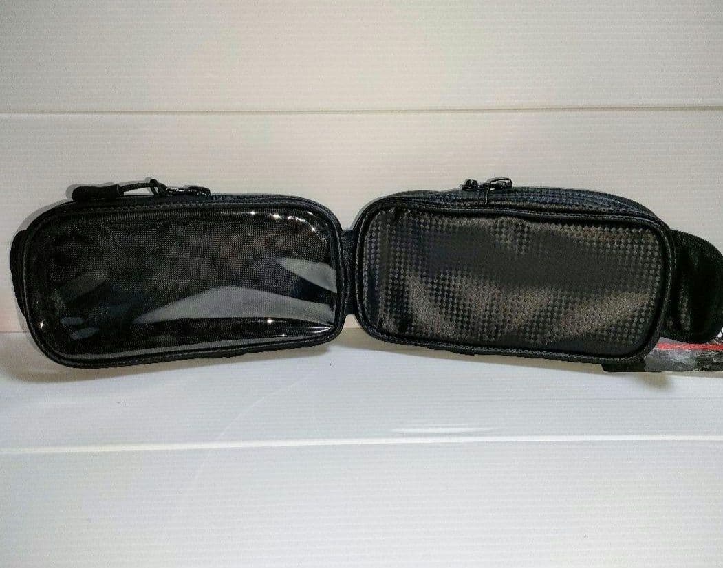 Megabass MOBILEPOUCH ルアーステッカーセット