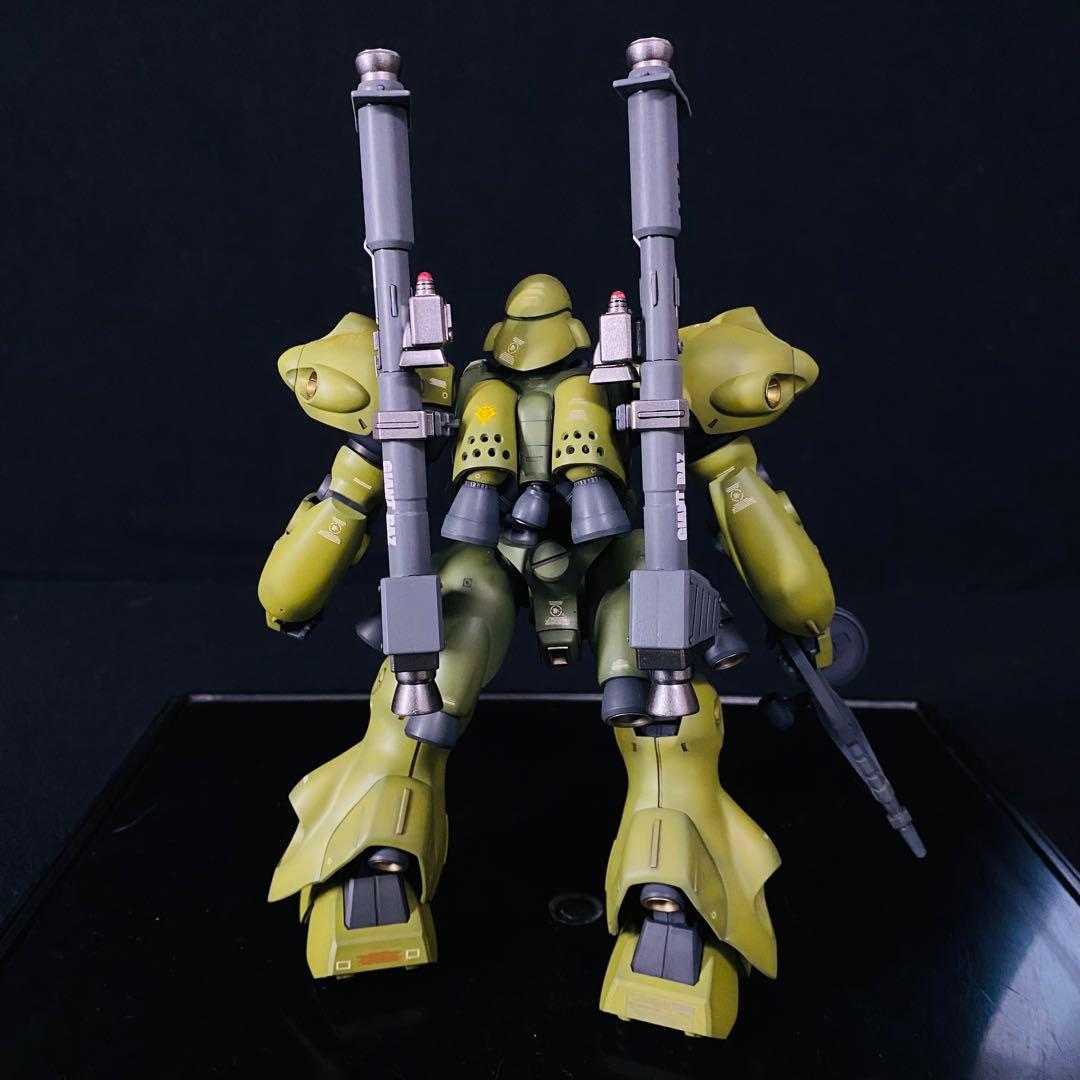MG 機動戦士ガンダム0080 ポケットの中の戦争 ケンプファー