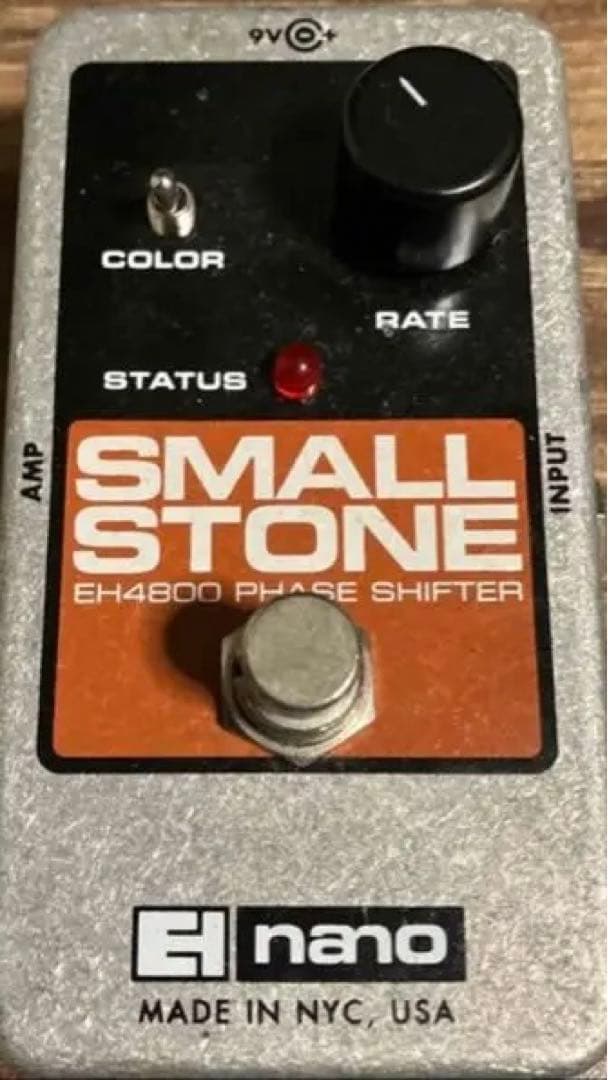 ギター Electro-Harmonix SMALL STONE Nano