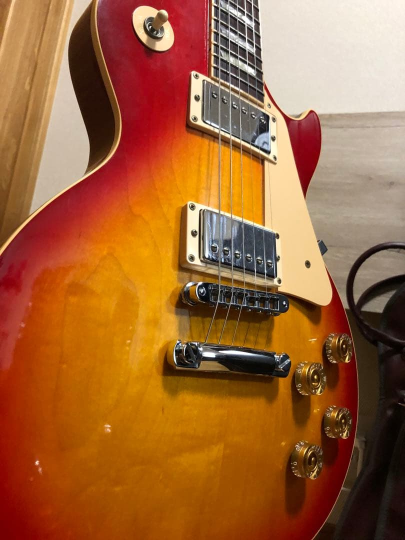 Gibsonレスポールスタンダード CS 2000年製