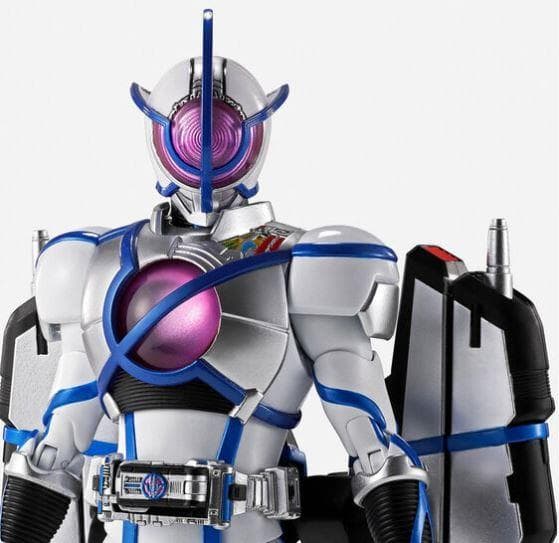 S.H.Figuarts 真骨彫製法 仮面ライダーサイガ 新品 外箱 未開封
