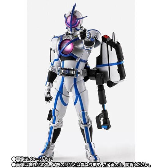 S.H.Figuarts 真骨彫製法 仮面ライダーサイガ 新品 外箱 未開封