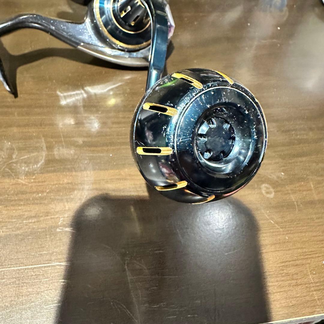 Daiwa SALTIGA 6000-XH スピニングリール
