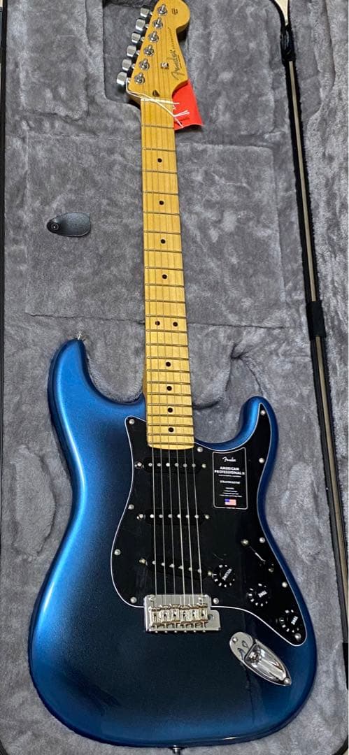ギター Fender Professional II Stratocaster