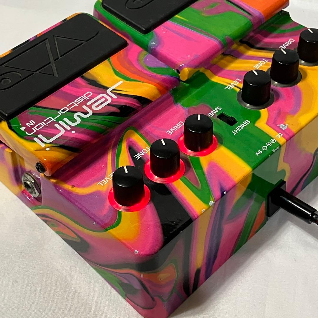 Ibanez Jemini Distortion Steve Vai 本体のみ
