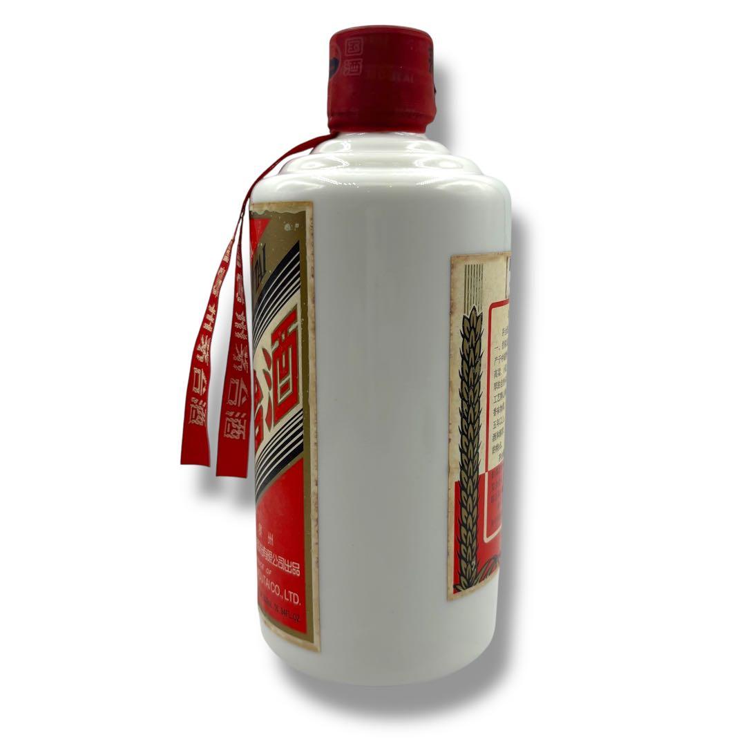未開封 貴州茅台酒 マオタイ MOUTAI 2011 53% 500ml 天女