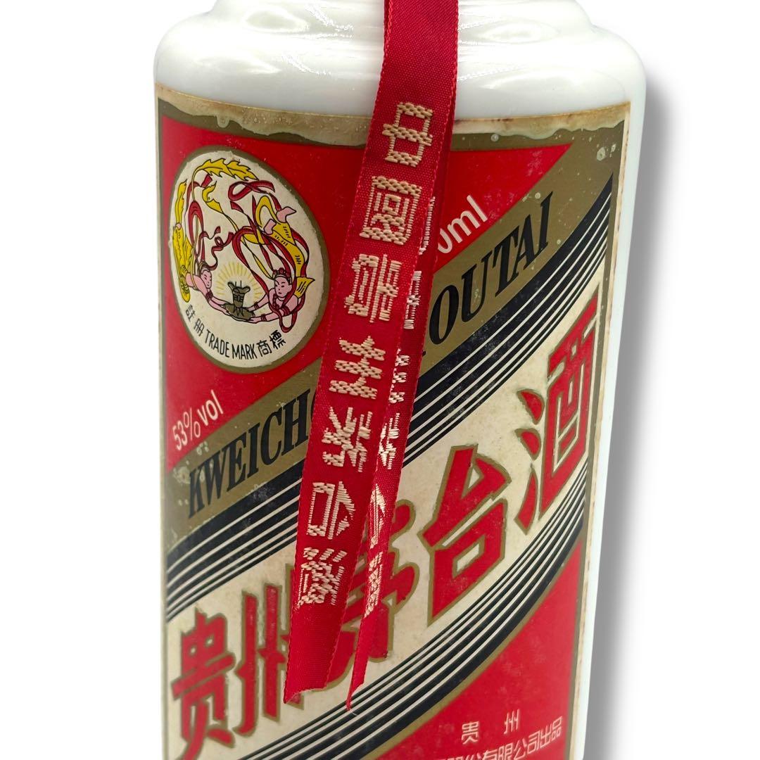 未開封 貴州茅台酒 マオタイ MOUTAI 2011 53% 500ml 天女