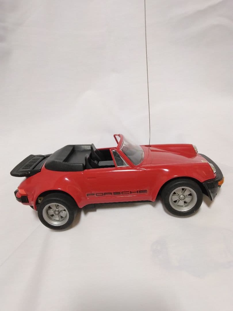 TAIYO  RC  ポルシェ911  カブリオレ
