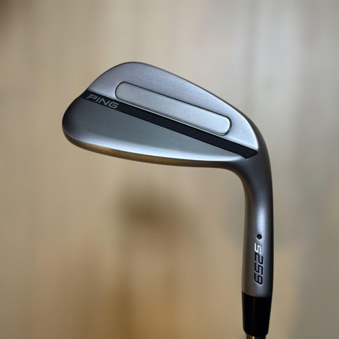 PING S259 ウェッジ 50度 12度バウンス
