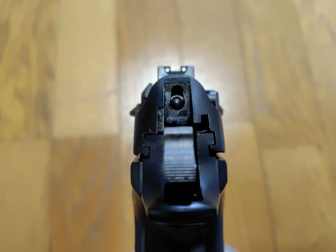 KSC US9mm M9 エアガン