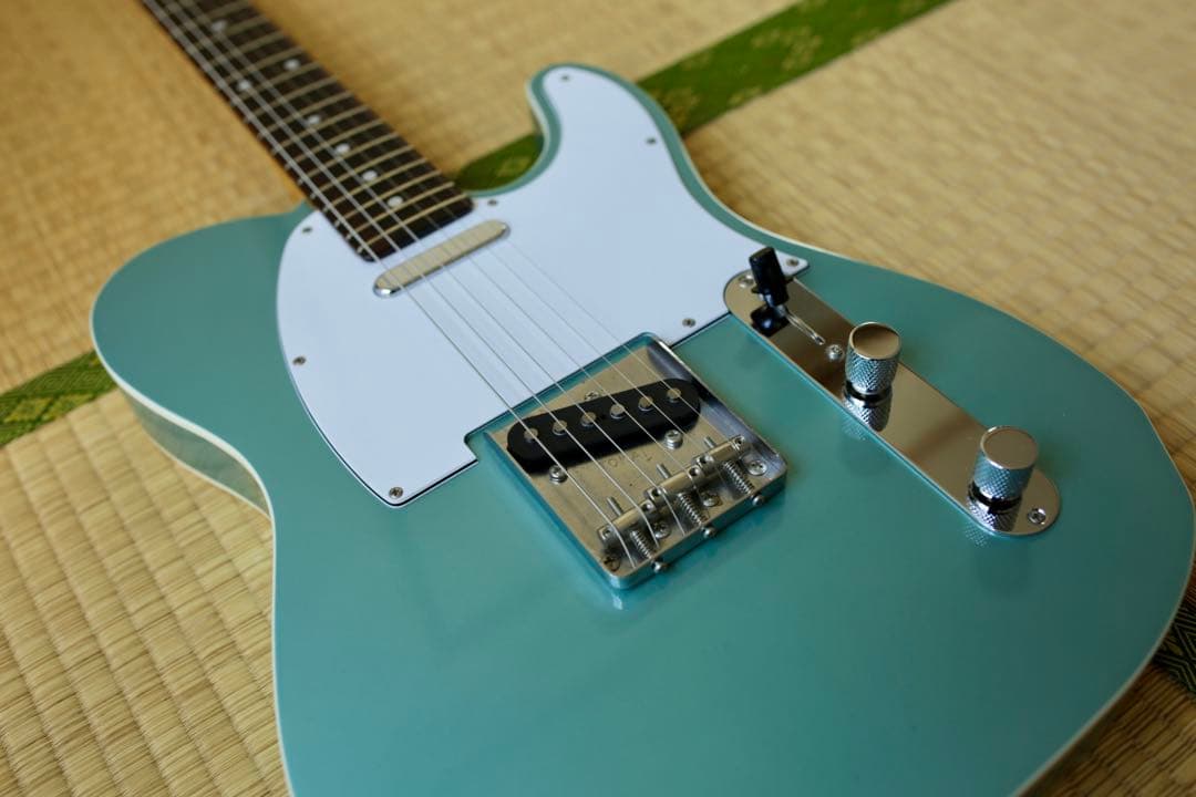 Tokai ATE98B 日本製 テレキャスタータイプ 2017年製 3.4kg