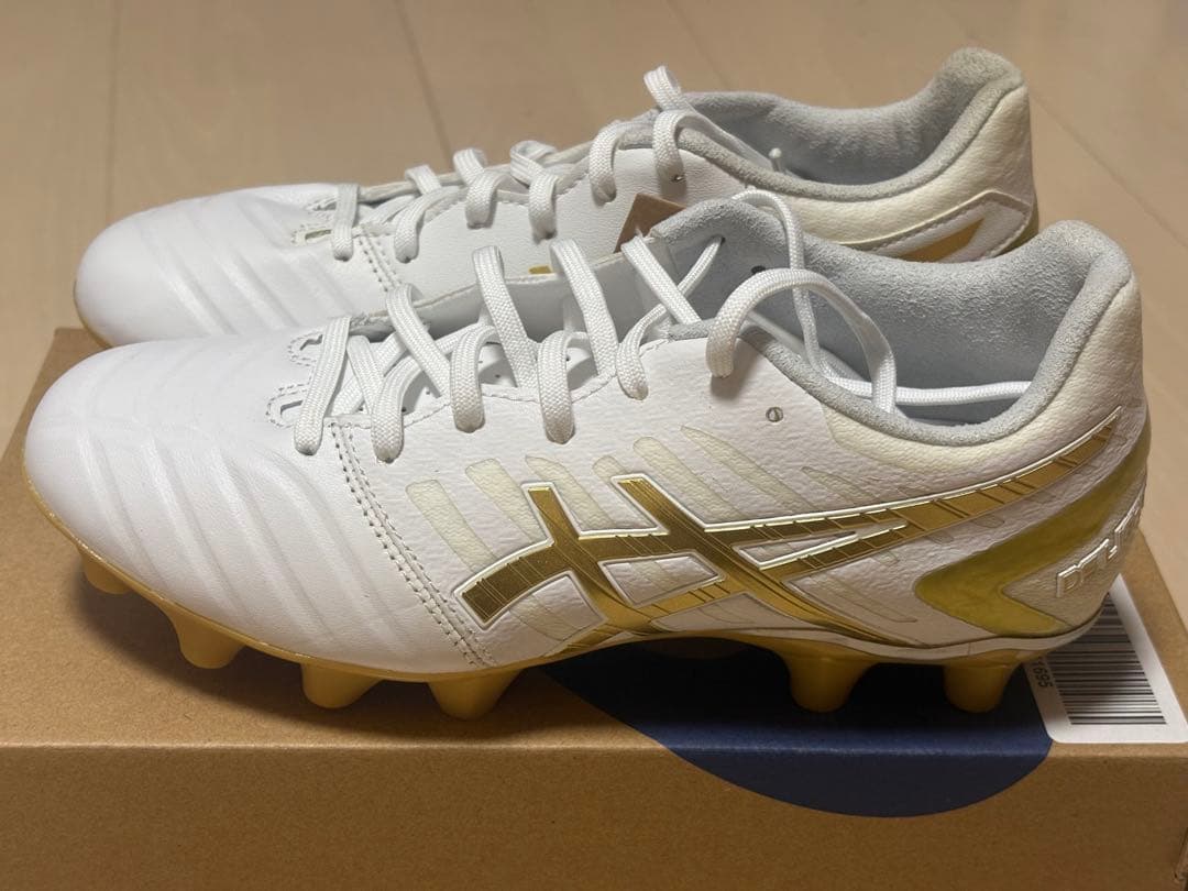 asics DS LIGHT サッカースパイク 1103A068 22.5cm