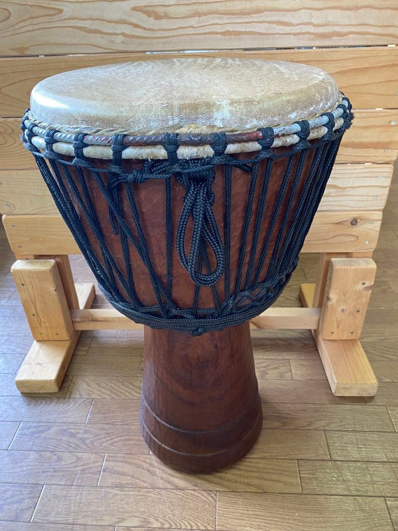 ジャンベ　ジェンベ　djembe