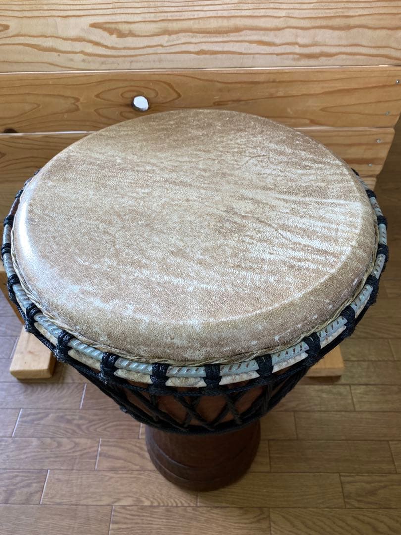ジャンベ　ジェンベ　djembe