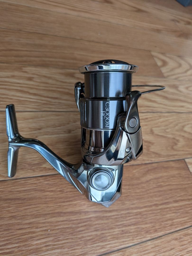 SHIMANO Stella C3000MHG リール