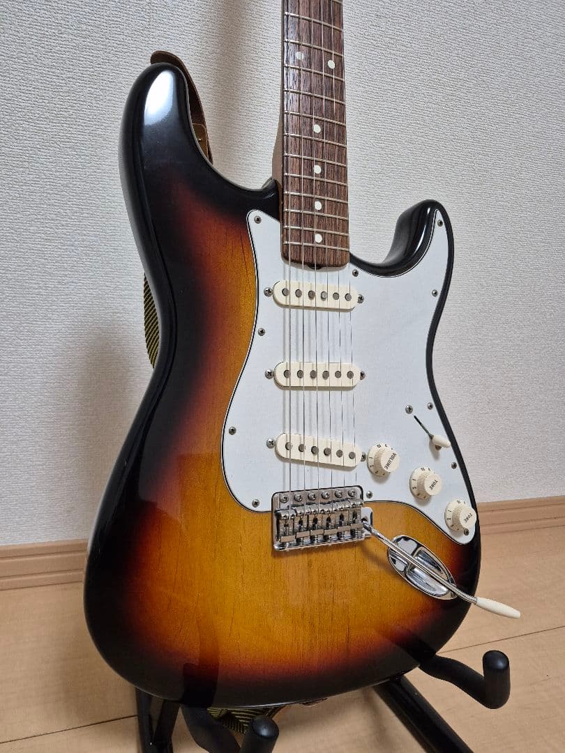 最終値下❗1999 Fender Mex Classic 60s