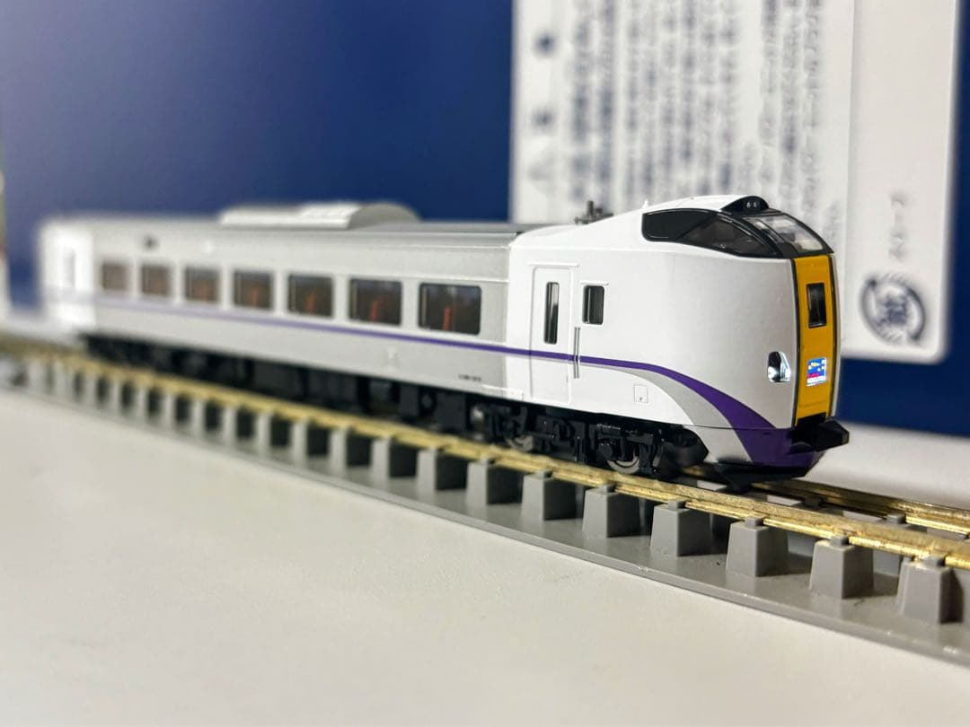 TOMIX キハ261-1000 (6次車・スーパー北斗・新塗装) 98472等