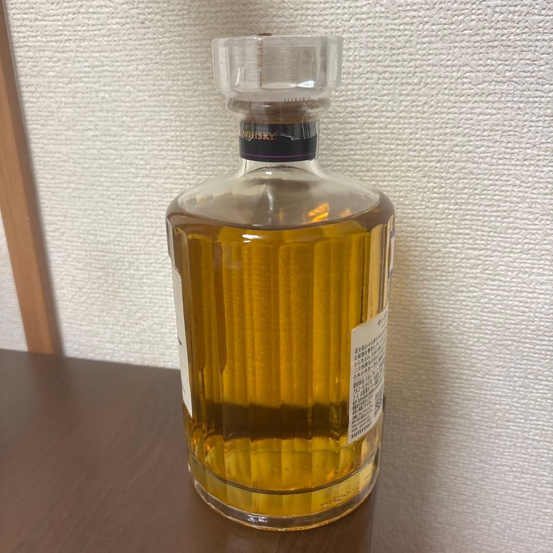 Hibiki Japanese Harmony 750ml 箱入り