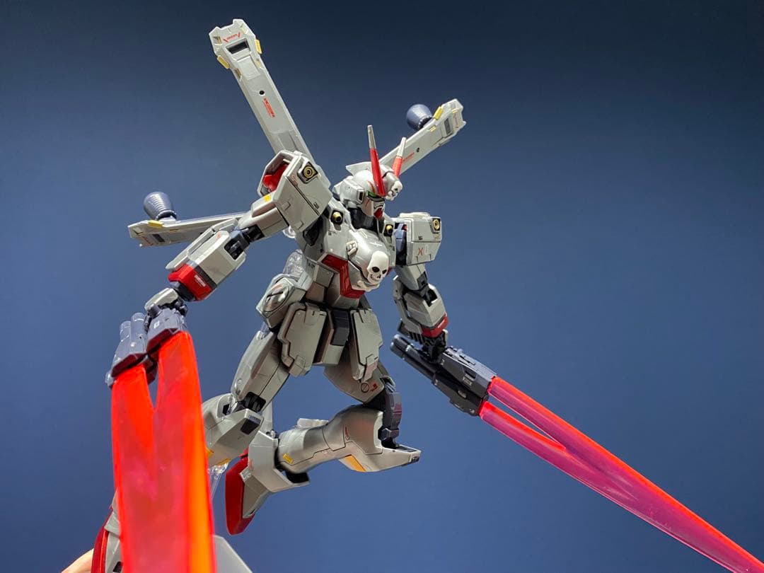 ＭＧ 1/100 クロスボーン・ガンダムＸ０ Ver.Ka