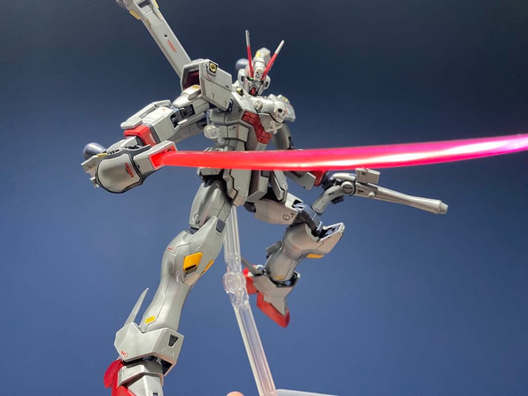 ＭＧ 1/100 クロスボーン・ガンダムＸ０ Ver.Ka