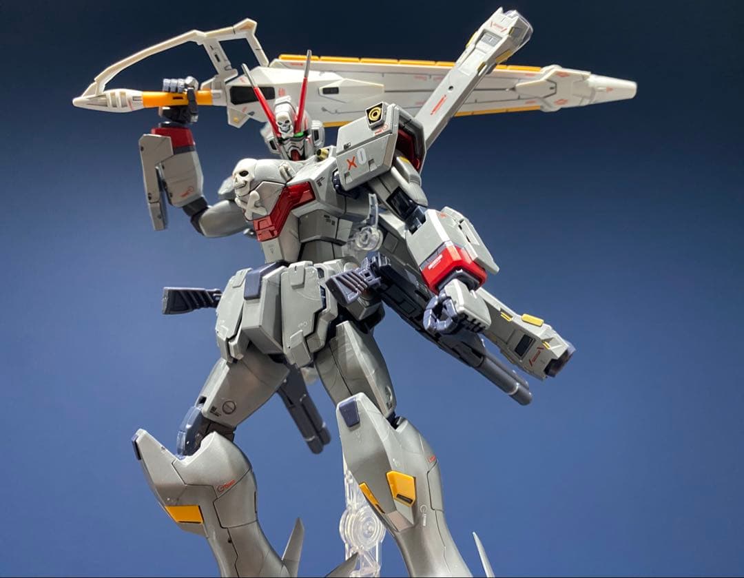 ＭＧ 1/100 クロスボーン・ガンダムＸ０ Ver.Ka