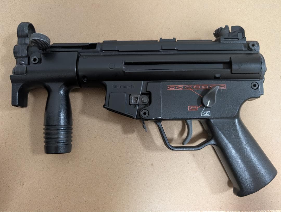 東京マルイ　MP5K　電動ガン　スタンダード