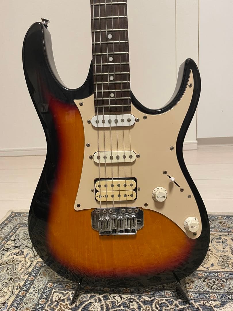 Ibanez GIO エレキギター　サンバースト