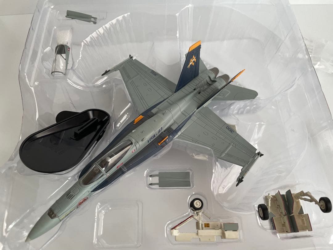ホビーマスター F/A-18Cホーネット ランペイジャーズ1/72 HA3555
