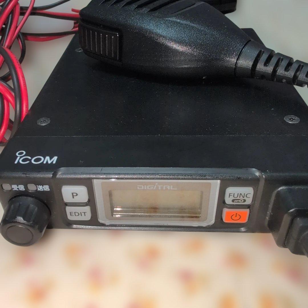 [まさと]ICOM デジ簡 IC-DPR100 値下げ〇
