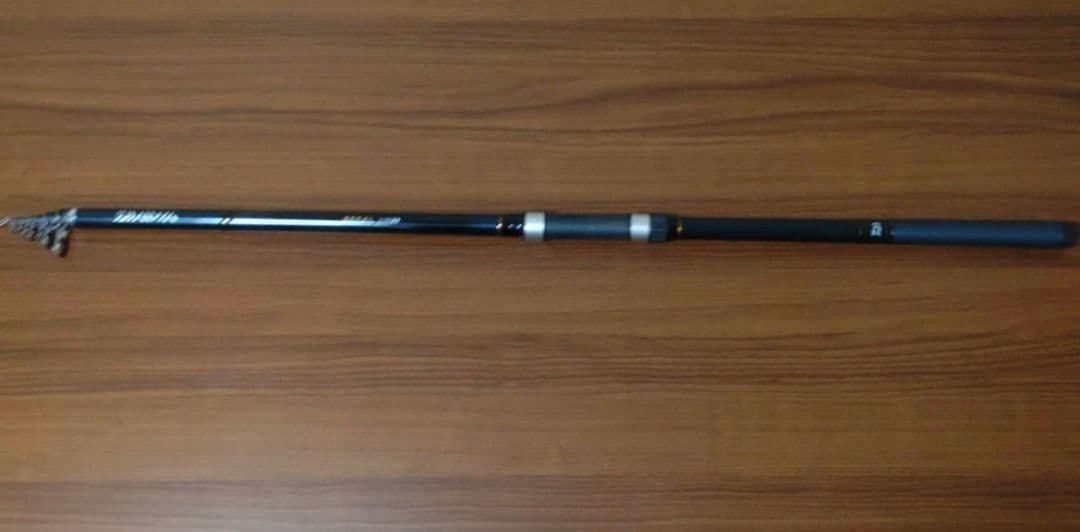 DAIWA 竿 3本セット