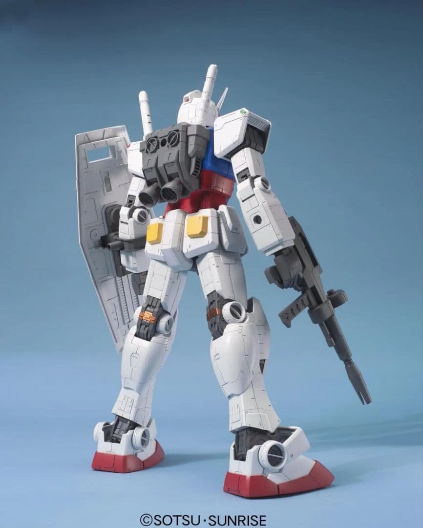 (新品)1/48スケール[メガサイズモデル ガンダム]