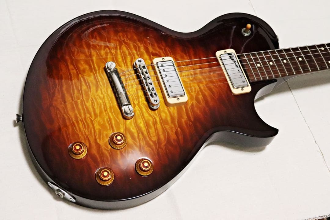 Collings 360M Quilt コリングス キルト Les Paul