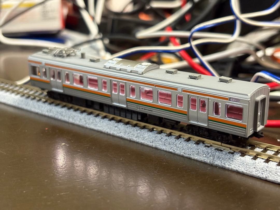 KATO 211系0番台/2000番台　東海道線15両セット(全車室内灯入り)