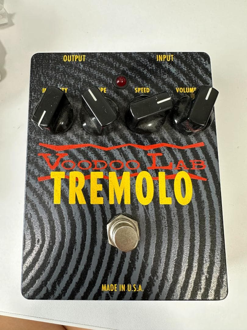 ギター Voodoo Labs TREMOLO (Made in USA)