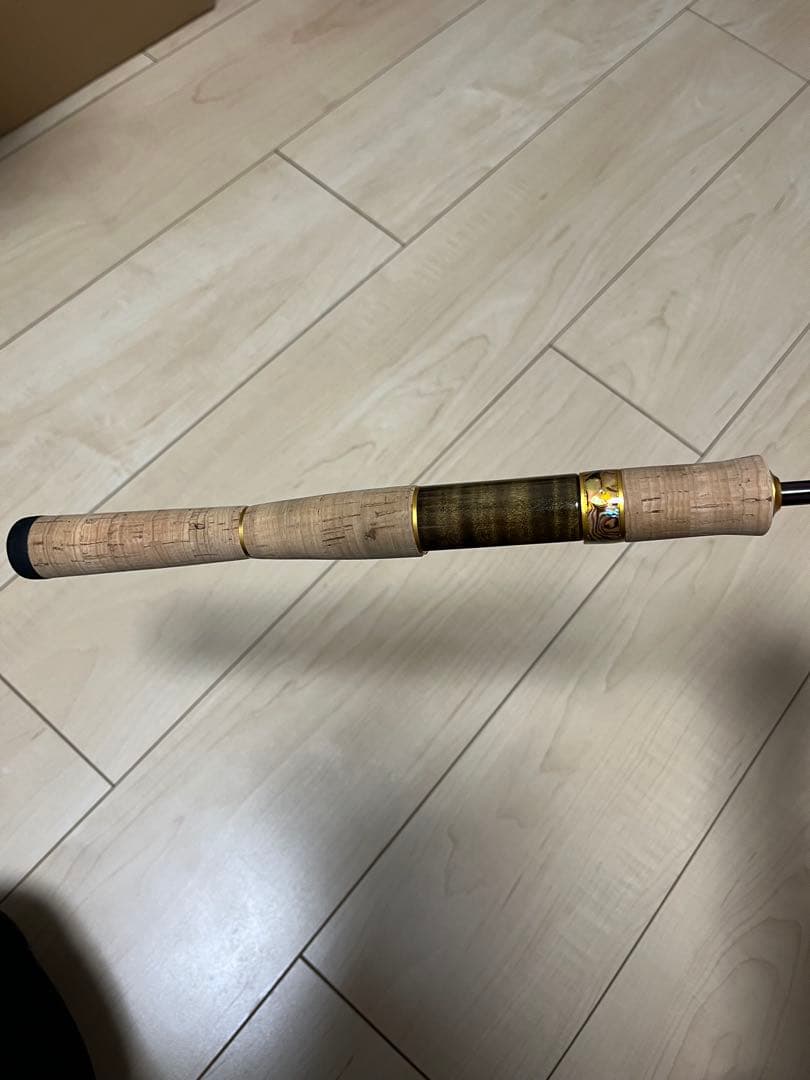 ロデオクラフト 9999 マイスター ホワイトウルフ 62MLS 美品