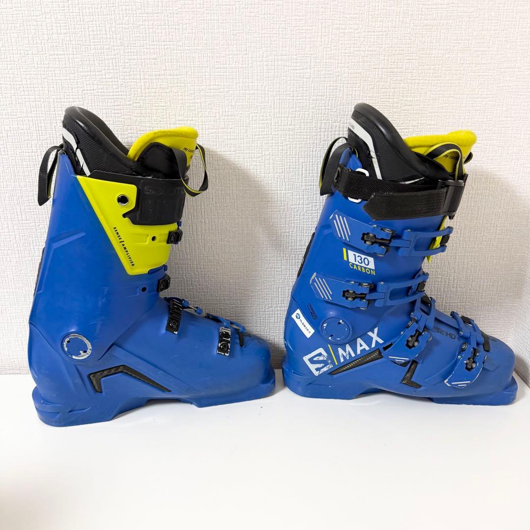 インソール別途購入品 Salomon S/MAX 130 Carbon