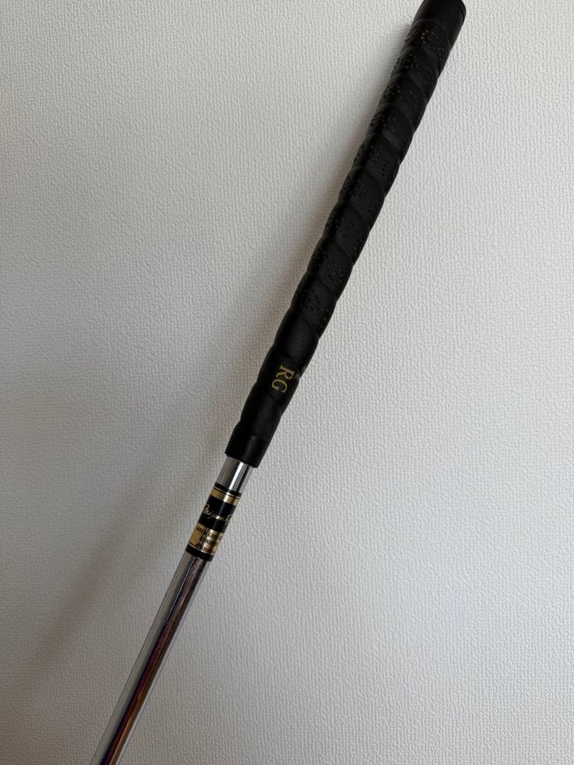 Mizuno Pro RY II パター ブラック